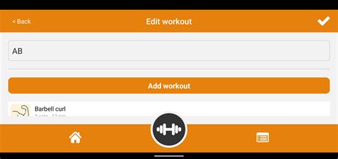 Github Williamniemiec Nfit App Simple Work Out App