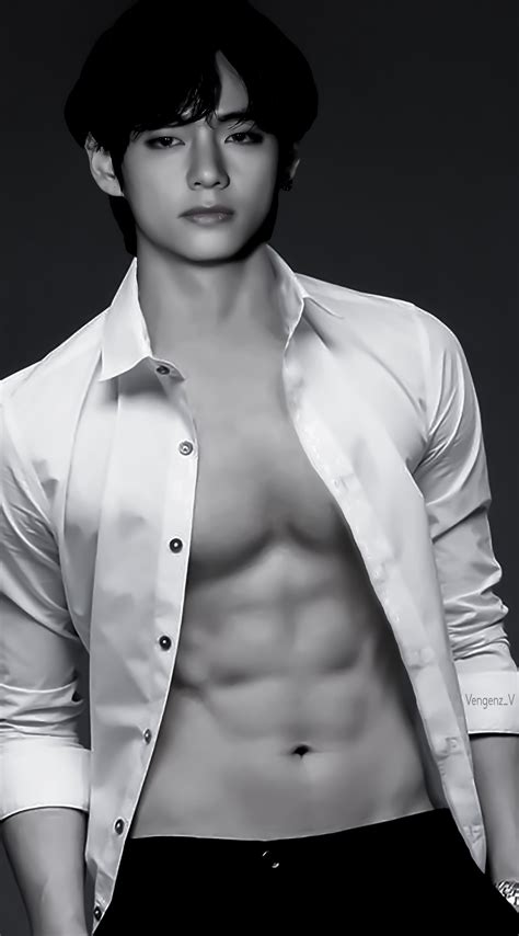 5 Beautiful V Bts Smile Abs Cybe K POP