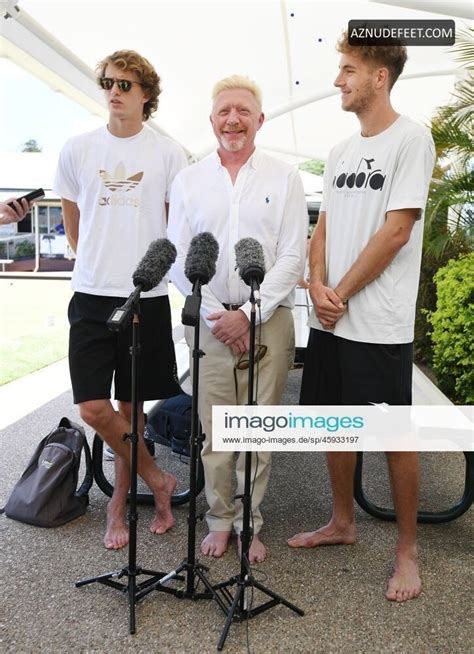 JAN LENNARD STRUFF Feet AZNudeFeet Men