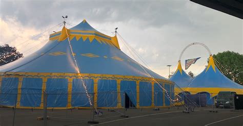 Chapiteau De News Thema Anzeigen Hoehner Rock And Roll Circus 2024