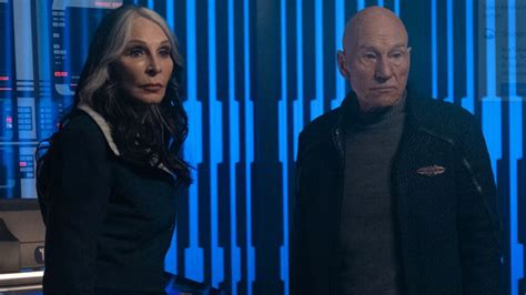 REVIEW Star Trek Picard S03 E07 Dominion Geek Ireland