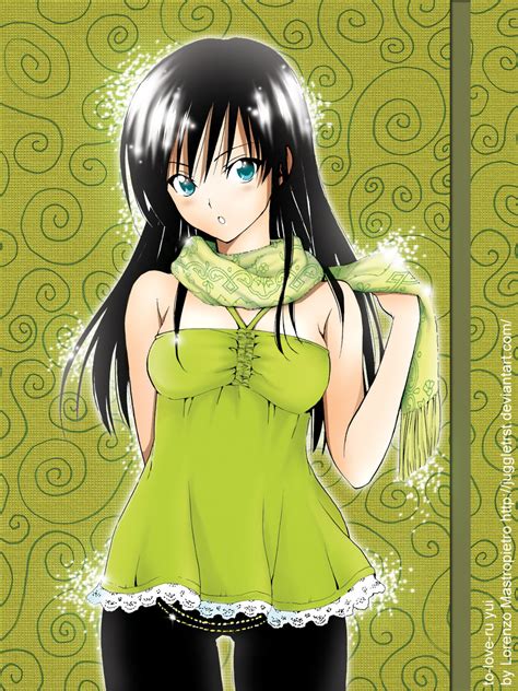 Kotegawa Yui To LOVE Ru Image 258320 Zerochan Anime Image Board