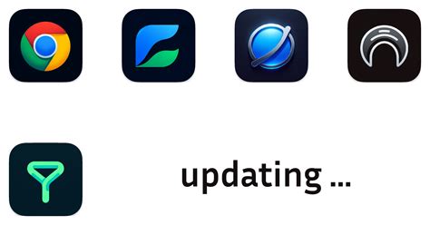 Magic MacOS Icons Figma