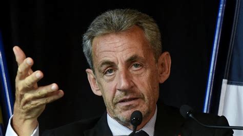 Affaire Bygmalion Nicolas Sarkozy condamné à 1 an ferme