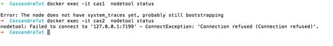 getting started with apache cassandra and python adnan s random bytes