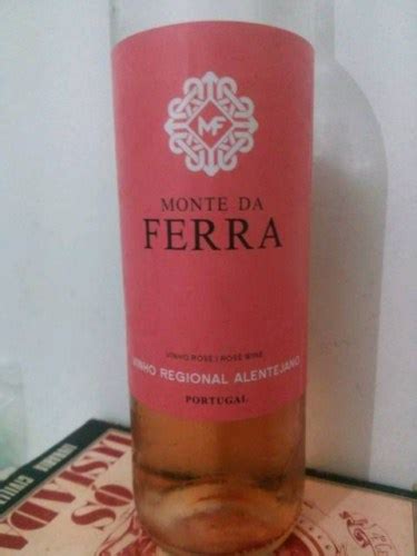 AR Adega de Redondo Monte da Ferra Rosé Vivino US