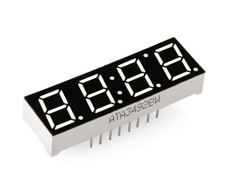 Displays De D Gitos Y Segmentos Kasant