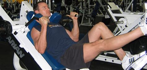 One Leg Hack Squats Quadriceps Exercise Guide With Photos