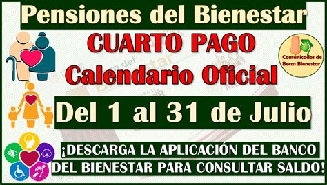 Faltan D As Para Recibir Tu Pago De La Pensi N Bienestar