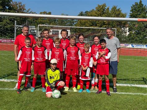 D2 Jugend SV Memmelsdorf
