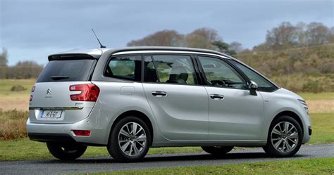 2014 Citroen C4 Grand Picasso News Reviews Msrp Ratings With