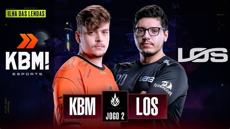 Kabum X Los Rodada Cblol Etapa Idl Youtube