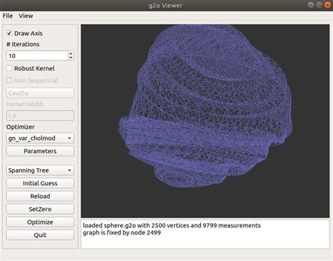 bundle adjustment and graph optimization chengkun charlie li