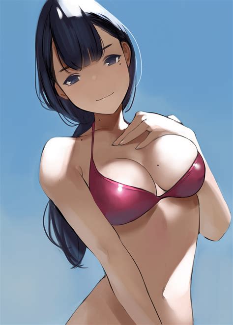 Nakabeni Yua Miru Tights Drawn By Yomu Sgt Epper Danbooru