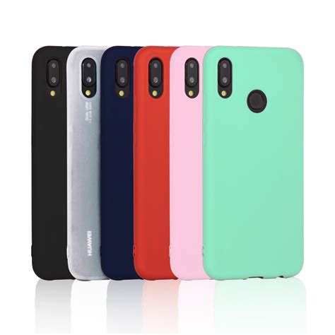 Ofertas Febrero X Funda Para Huawei P Lite Wanxideng Carcasa Suave