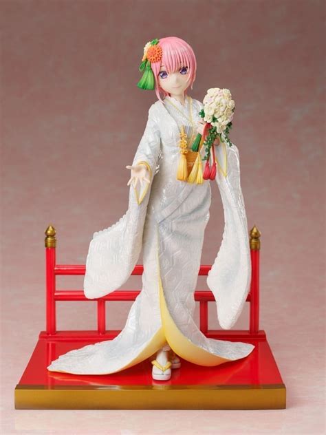 五等分の花嫁 中野一花 白無垢