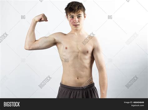 8 Year Old Boy Shirtless