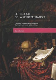 Les Enjeux De La Repr Sentation Comment La Peinture Dit Le Monde