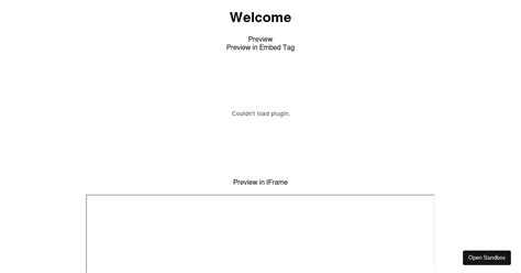 Ngx Doc Viewer Examples CodeSandbox
