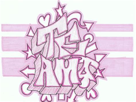 Te Amo Graffiti Artofit