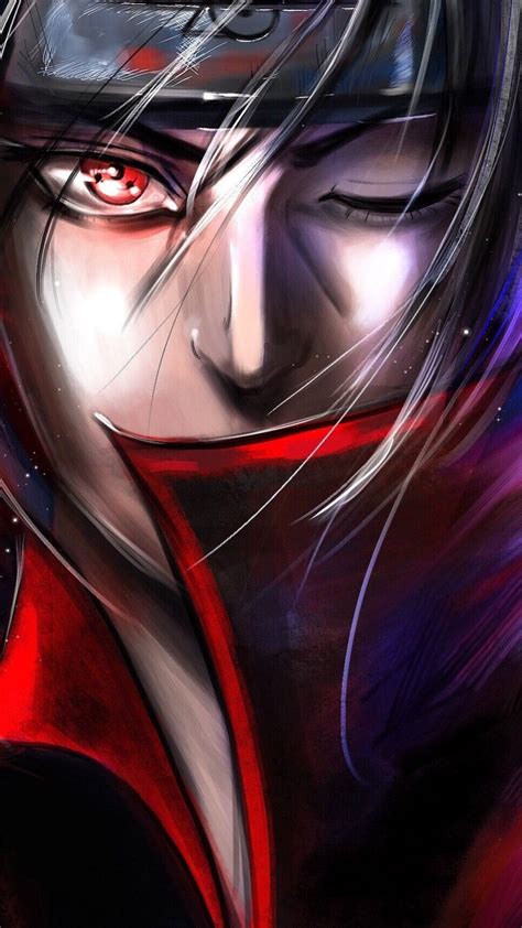 Aggregate Itachi Uchiha Wallpaper K Latest Tdesign Edu Vn