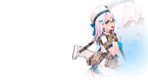 Nikke Goddess Of Victory Game Game Characters K Hd Wallpaper