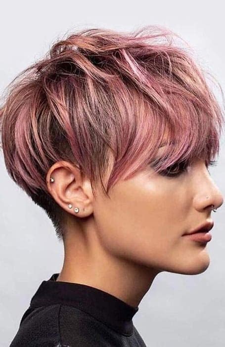 Cute Pixie Haircuts To Try In The Trend Spotter