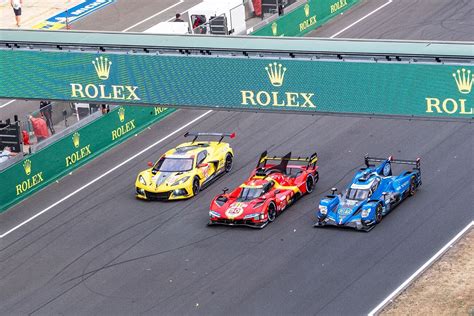 Horas Le Mans Las Mejores Im Genes De Unas Horas De Le Mans