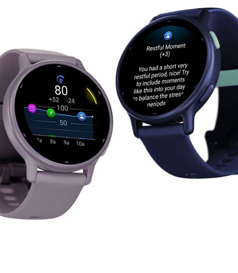 Vivoactive 5 Jam Tangan GPS Dengan Pelacak Aktivitas Black