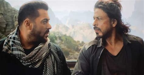 Tiger Vs Pathan 2 Hero Film Akaa Eku Shahrukh Aai Salman Enburi Annanee