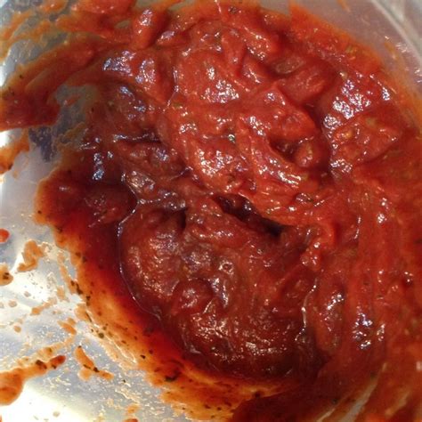 Incredible 5 Minute Pizza Sauce Gemmas Bigger Bolder Baking Recipe