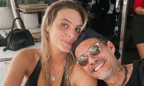 Así fue la espectacular fiesta que dieron Marc Anthony y Nadia Ferreira