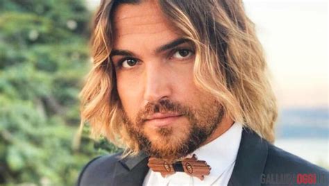 Valerio Scanu si sposa con Luigi Calcara tutto sul matrimonio che è