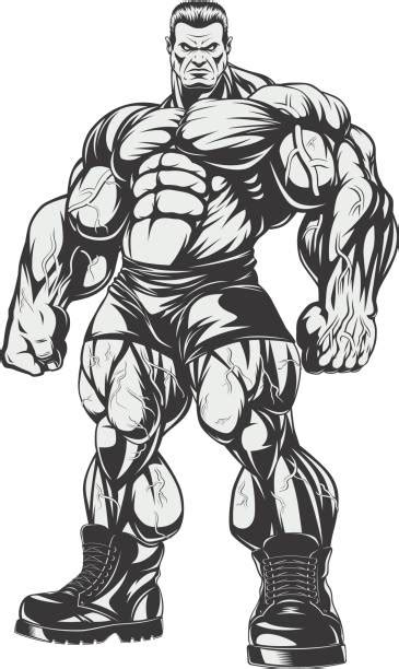 Detail Bodybuilder Vector Png Koleksi Nomer 29