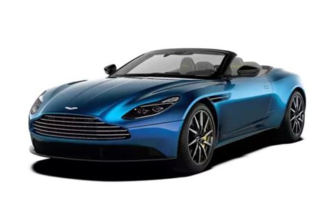 2020 Aston Martin DB11 VOLANTE Price Specifications CarExpert