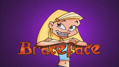 Braceface Intro Hd Youtube