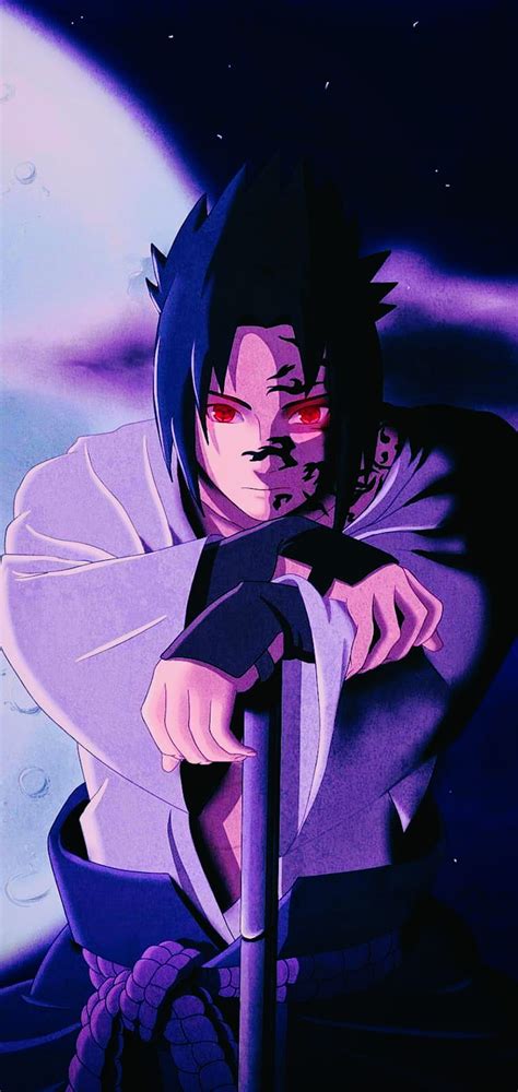 Sasuke Naruto Shippuden Hd Phone Wallpaper Peakpx