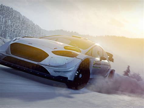 Wrc Career Mode Detailed In New Trailer Thumbsticks