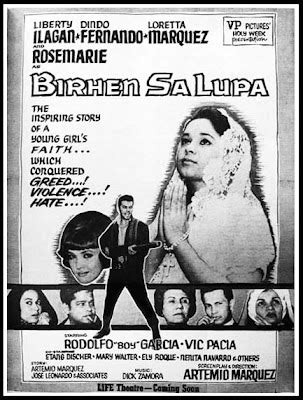 Video Birhen Sa Lupa