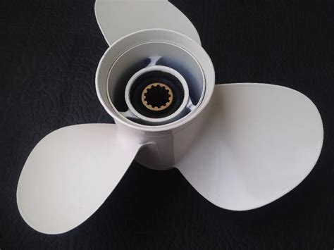 11 3 8 X 12 G For 40HP 50HP For F40 HIDEA Propeller F50 HIDEA
