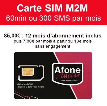 Présentation 98 imagen carte sim sans engagement fr thptnganamst edu vn