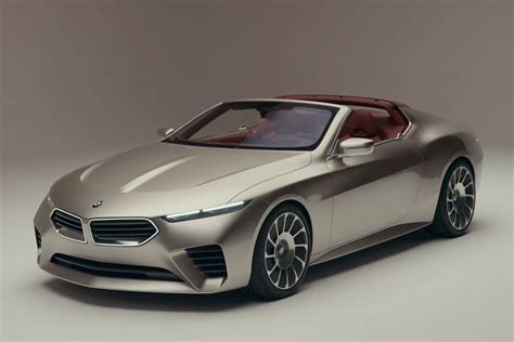 BMW Concept Skytop Leaked Ahead Of Official Unveiling Autocar