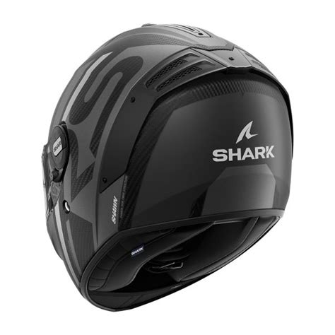Casque Shark Spartan RS Carbon Shawn Mat DSA Au Meilleur Prix ICasque