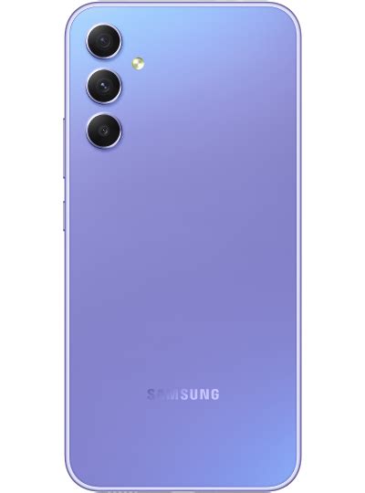 Galaxy A34 5G Violet 128Go SAMSUNG RED By SFR