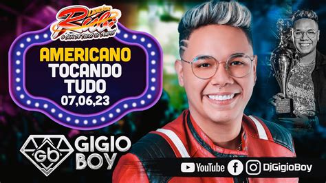 Cd Ao Vivo Gigio Boy Na Sede Do Vasco Em Americano Novo Lend Rio Rubi