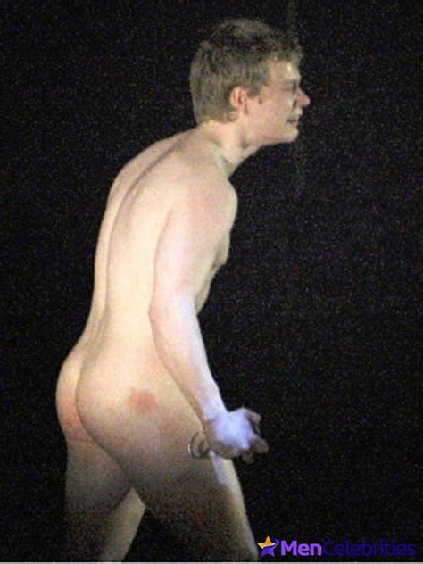 Alfie Allen Naked Butt Telegraph