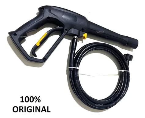 Pistola Lavadora Lava Jato Electrolux Easy Wash Eas