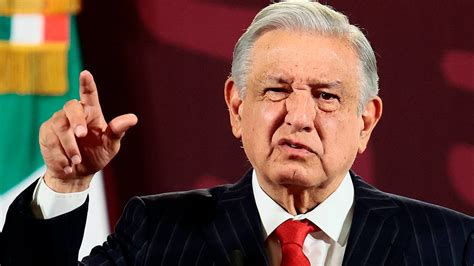 INE ordena a AMLO modificar o eliminar siete mañaneras Forbes