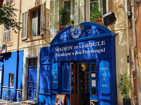 Les meilleurs quartiers commerçants Office de Tourisme de Marseille