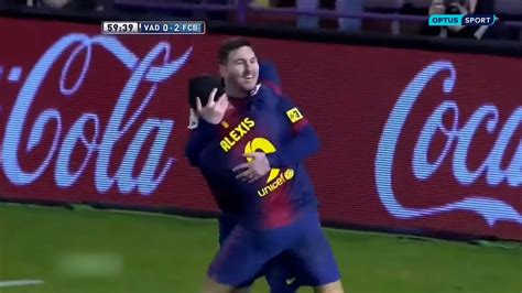 Optus Sport On Twitter Leo Messi S St And Final Goal Of And